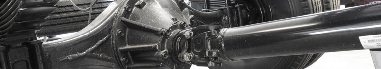 Used Rear End For Sale, Axles, And Differentials - American Dismantling